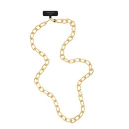 Cheeky Chain Munich Smartphone Case 'Mesh' male Gold size One Size