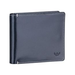 Golden Head Wallet 'Bari' male Blue size One Size