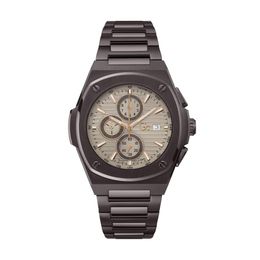 Gc Analog Watch male Brown size One Size