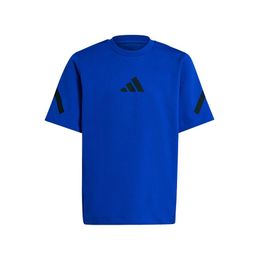 adidas Sportswear Performance Shirt 'ZNE' boy Blue size 164