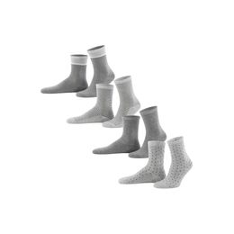DIM Socks female Grey size 37-41