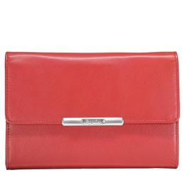 Esquire Wallet female Red size One Size