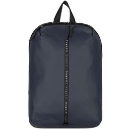 Bugatti Rucksack 'Blanc' Herren Gr&ouml;&szlig;e One Size navy / schwarz / wei&szlig;