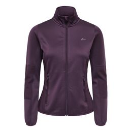 Only Play Fleece Jacket 'Jetta' female Purple size M