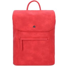 Green Burry GREENBURRY Rucksack Damen Gr&ouml;&szlig;e One Size rot