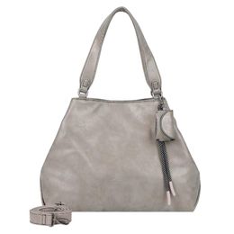 Fritzi aus Preussen Fritzi aus Preu&szlig;en Schultertasche 'Bitzi' Damen Gr&ouml;&szlig;e One Size silber