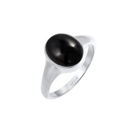 Elli Ring Damen Gr&ouml;&szlig;e 52 schwarz / silber