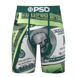 Psd Boxer shorts 'Green Bens' male Green size XL