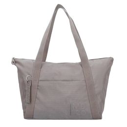 Mandarina Duck Shopper Damen Gr&ouml;&szlig;e One Size dunkelbeige / wei&szlig;