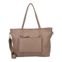 Tom Tailor Shopper female Grey size One Size