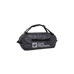 Jack Wolfskin Travel Bag female Grey size One Size