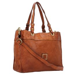 Campomaggi Shopper 'Dalia' Damen Gr&ouml;&szlig;e One Size cognac