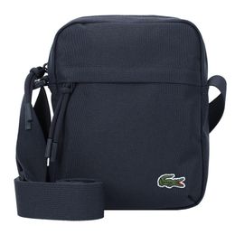 Lacoste Crossbody Bag 'Neocroc' male Blue size One Size