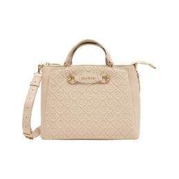 Carlo Colucci Handbag ' Erla ' female Beige size One Size