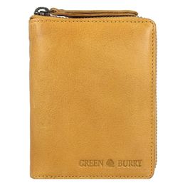 Green Burry Greenburry Wallet male Yellow size One Size