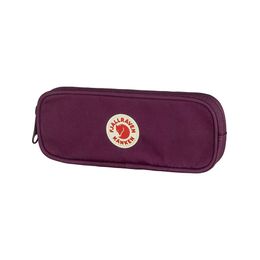 Fj&auml;llr&auml;ven Fj&auml;llr&auml;ven Etui Herren Gr&ouml;&szlig;e Onesize lila / rot / wei&szlig;