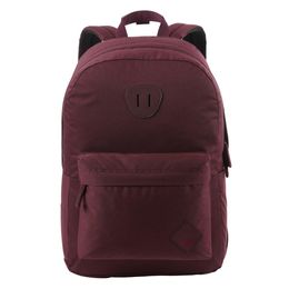 Nitro Rucksack Damen Gr&ouml;&szlig;e One Size burgunder