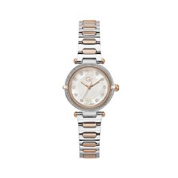 Gc Uhr Damen Gr&ouml;&szlig;e One Size rosegold / silber