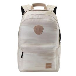 Nitro Backpack 'Urban Plus' female Beige size One Size