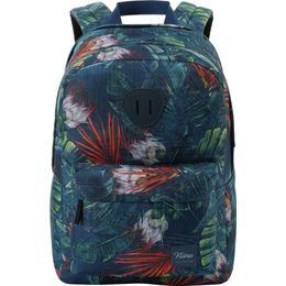 Nitro Backpack female Green size One Size