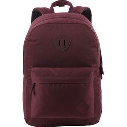 Nitro Backpack female Red size One Size