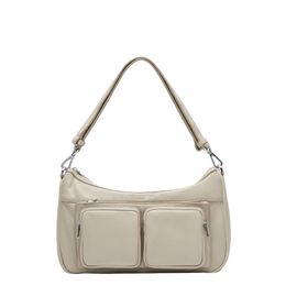 Liebeskind Berlin Shoulder Bag female Beige size 1