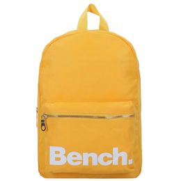 Bench Backpack female Yellow size One Size