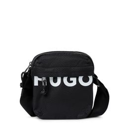 Hugo Crossbody Bag male Black size One Size