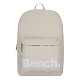 Bench Rucksack 'City Girls' Damen Gr&ouml;&szlig;e One Size beige / wei&szlig;