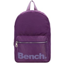 Bench Backpack female Purple size One Size