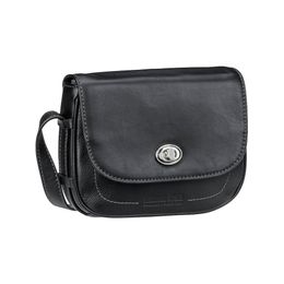 Leonhard Heyden Crossbody Bag 'Nizza' female Black size One Size