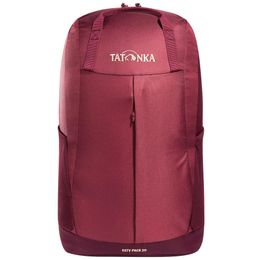 Tatonka Backpack 'City Pack 20' male Red size One Size