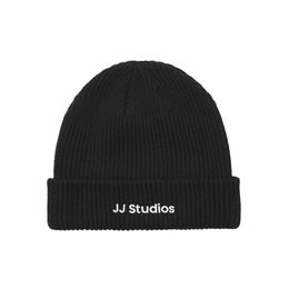 Jack & Jones Jack & Jones Beanie 'JACSOHO' male Black size One Size
