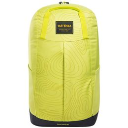 Tatonka Backpack 'City Pack 20' male Yellow size One Size