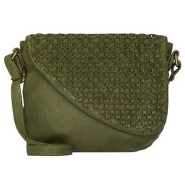 GreenLand Nature Crossbody Bag 'Femi & Nine' female Green size One Size