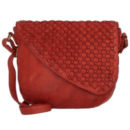 GreenLand Nature Crossbody Bag 'Femi & Nine' female Red size One Size