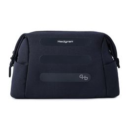 Hedgren Kulturtasche 'Comby' Herren Gr&ouml;&szlig;e XS/XL grau / schwarz