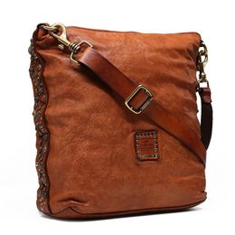 Campomaggi Schultertasche 'Nunzia' Damen Gr&ouml;&szlig;e One Size cognac