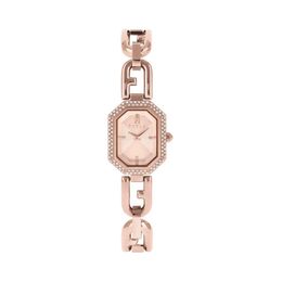 Furla Analog Watch female Pink size One Size
