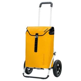 Andersen Shopper Trolley 'Ortlieb' Herren Gr&ouml;&szlig;e One Size gelb