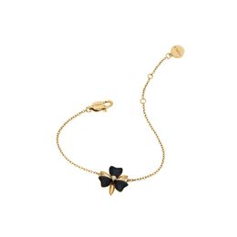 Furla Jewellery Bracelet 'FURLA FLORA' female Gold size One Size