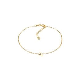 Elli Bracelet female Gold size 16
