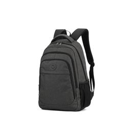 Aoking Backpack male Grey size One Size