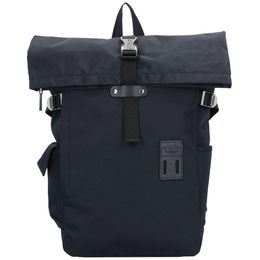 Harvest Label Backpack 'Norikura' male Black size One Size