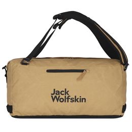 Jack Wolfskin Travel Bag 'Traveltopia' female Brown size One Size