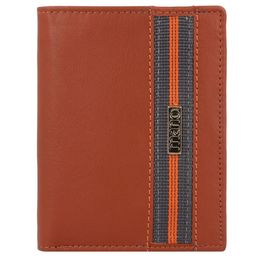 mano Wallet 'Don Leonardo' male Brown size One Size