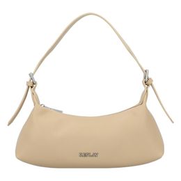 Replay Shoulder Bag female Beige size One Size