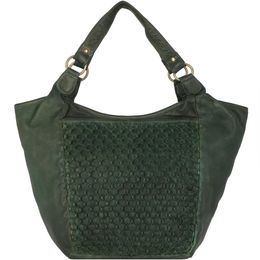 GreenLand Nature Shoulder Bag 'Femi & Nine' female Green size One Size