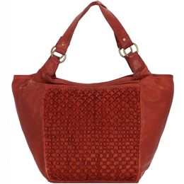 GreenLand Nature Shoulder Bag 'Femi & Nine' female Red size One Size