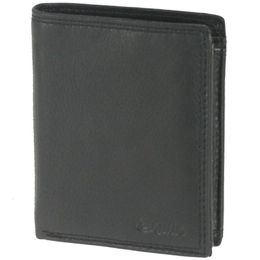 Esquire Wallet 'Duo' male Black size One Size